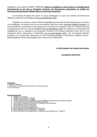 Η εγκύκλιος για την εισαγωγή των υποψήφιων στις Πανελλήνιες 2025 με ...