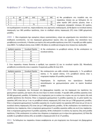 Ασκήσεις Πανελληνίων ΑΟΘ | PDF