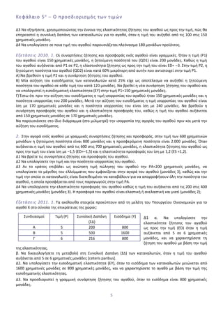 Ασκήσεις Πανελληνίων ΑΟΘ | PDF