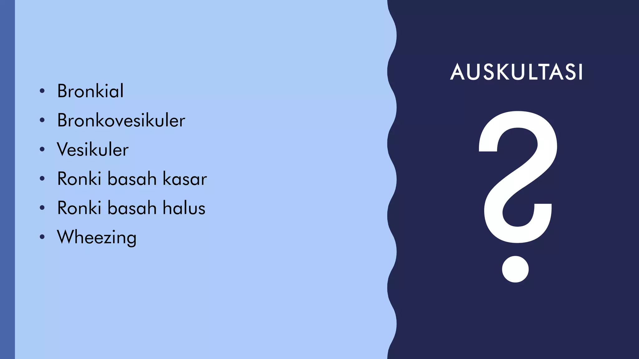 PBL MODUL BATUK BLOK RESPIRASI | PDF