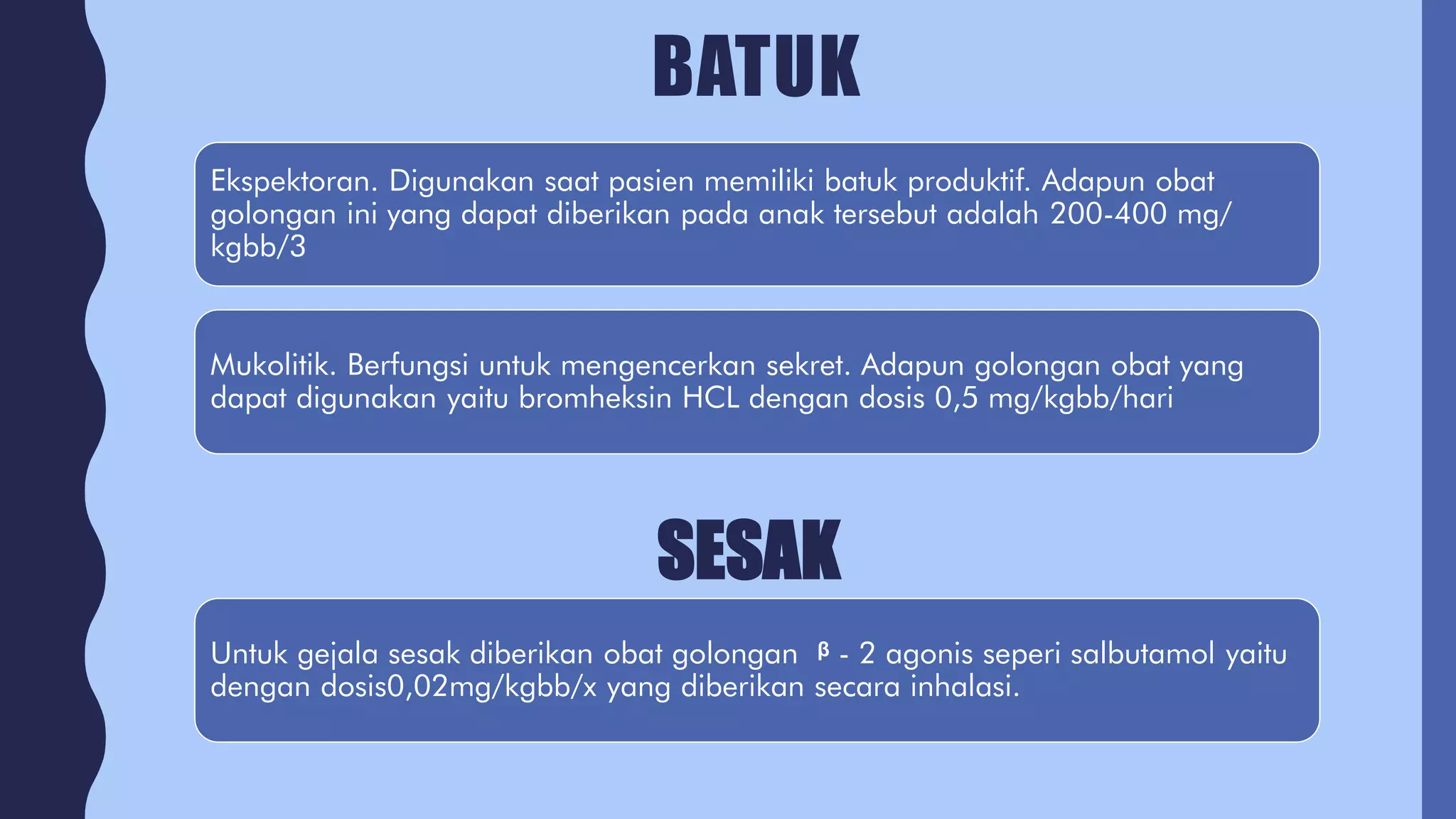 PBL MODUL BATUK BLOK RESPIRASI | PPT