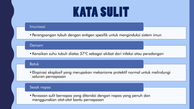 PBL MODUL BATUK BLOK RESPIRASI | PDF