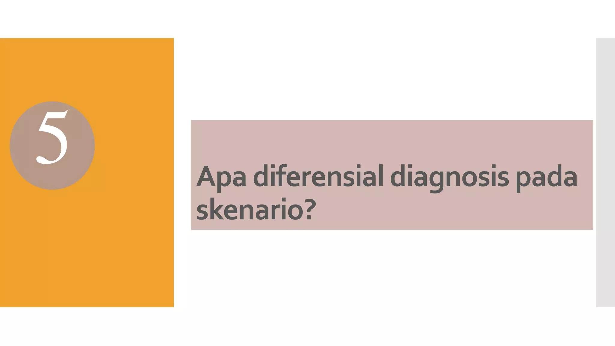 PANEL MODUL BERCAK PUTIH BLOK TROPIS FAKULTAS KEDOKTERAN UMI | PPT