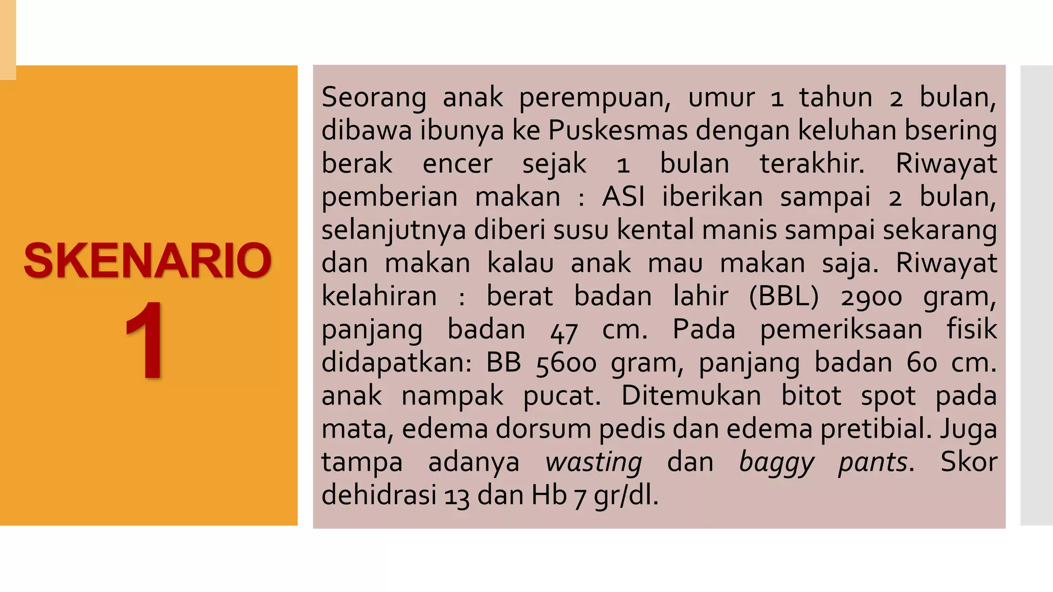 Panel modul mep (tumbang) skenario 1 kel.6 | PPTX