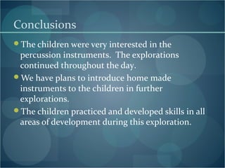 Exploration in Music | PPT