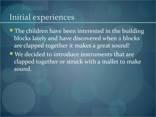 Exploration in Music | PPT