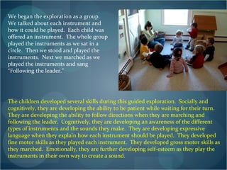 Exploration in Music | PPT