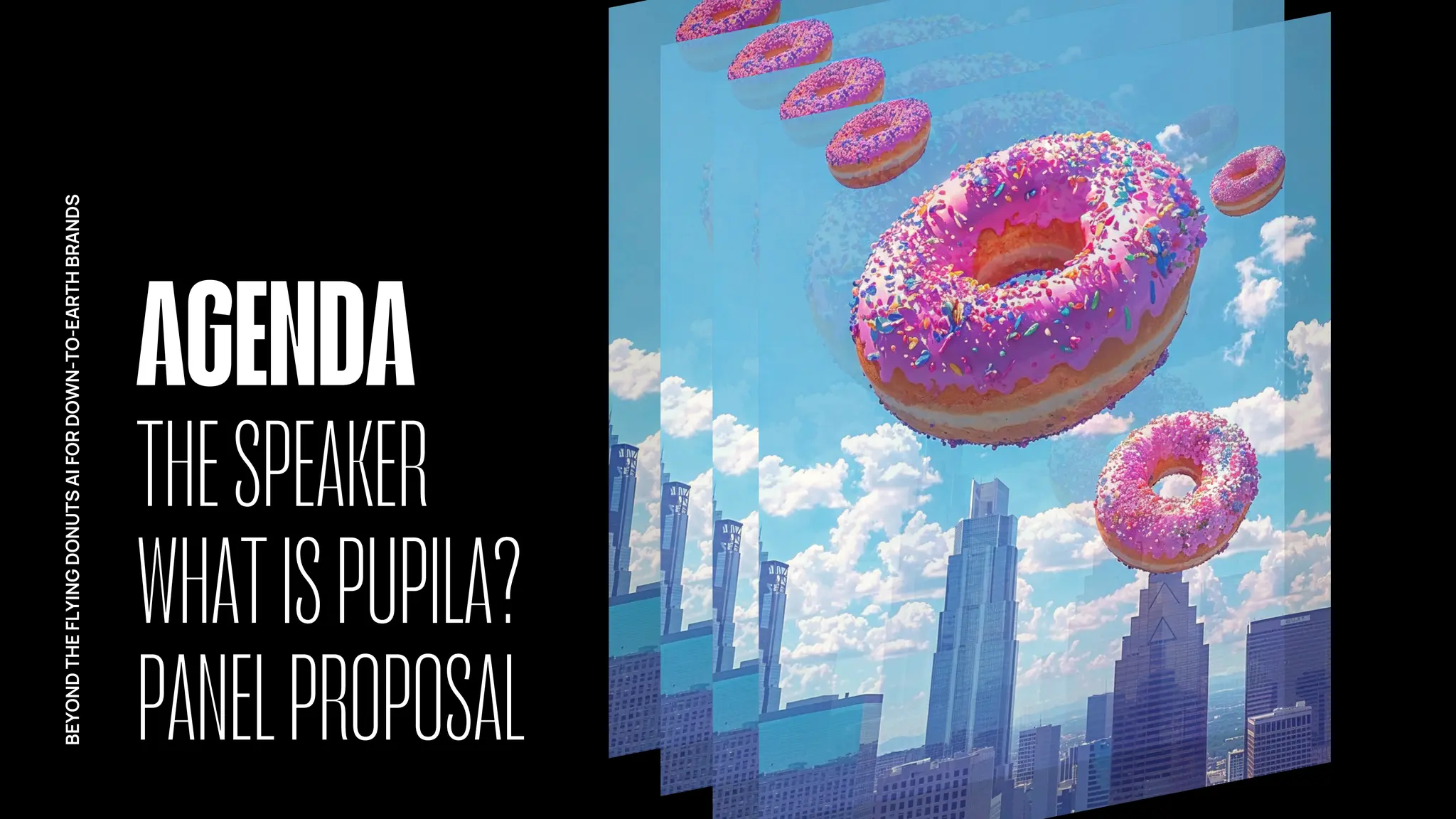 SXSW | Daniel Alencar | Panel Picker 2025 | PDF