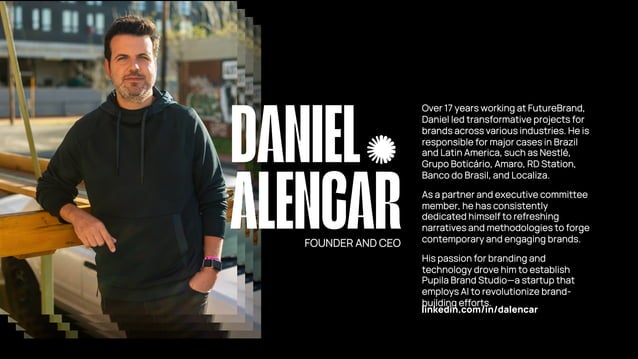 SXSW | Daniel Alencar | Panel Picker 2025 | PPT