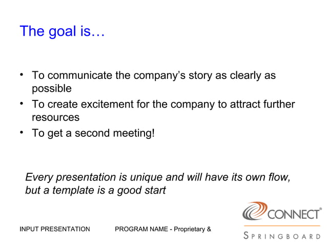 Panel Presentation Template | PPT | Business Expos & Conferences | Events