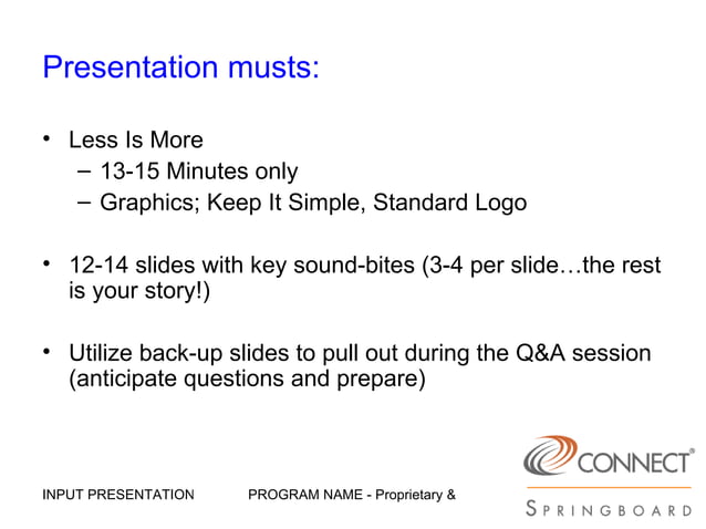 Panel Presentation Template | PPT | Business Expos & Conferences | Events
