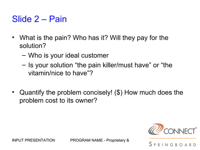 Panel Presentation Template | PPT | Business Expos & Conferences | Events