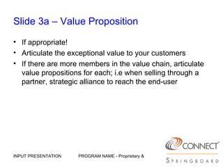 Panel Presentation Template | PPT