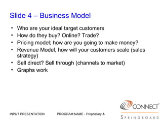 Panel Presentation Template | PPT