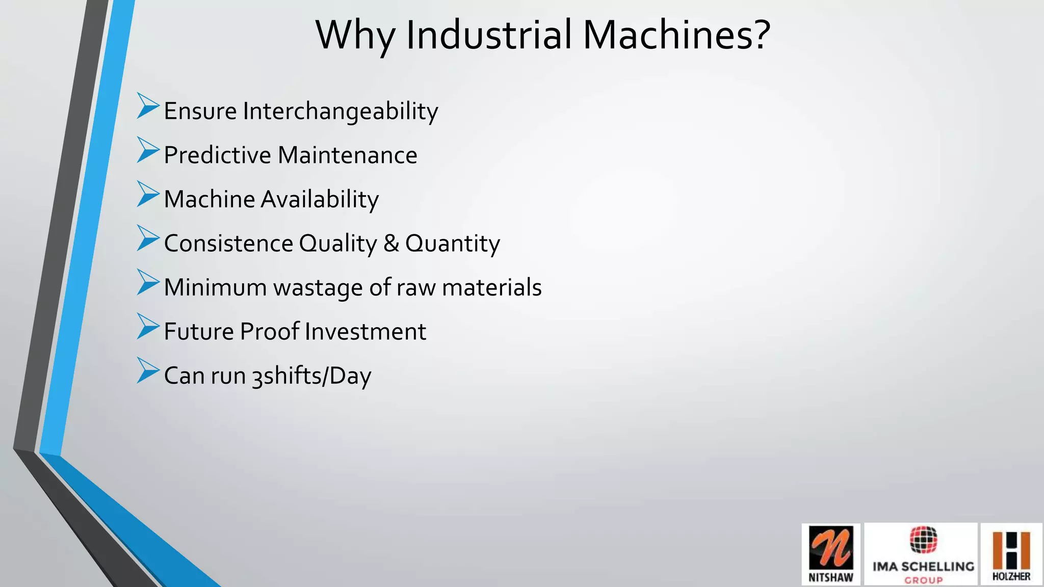 Panel processing presentation | PPTX