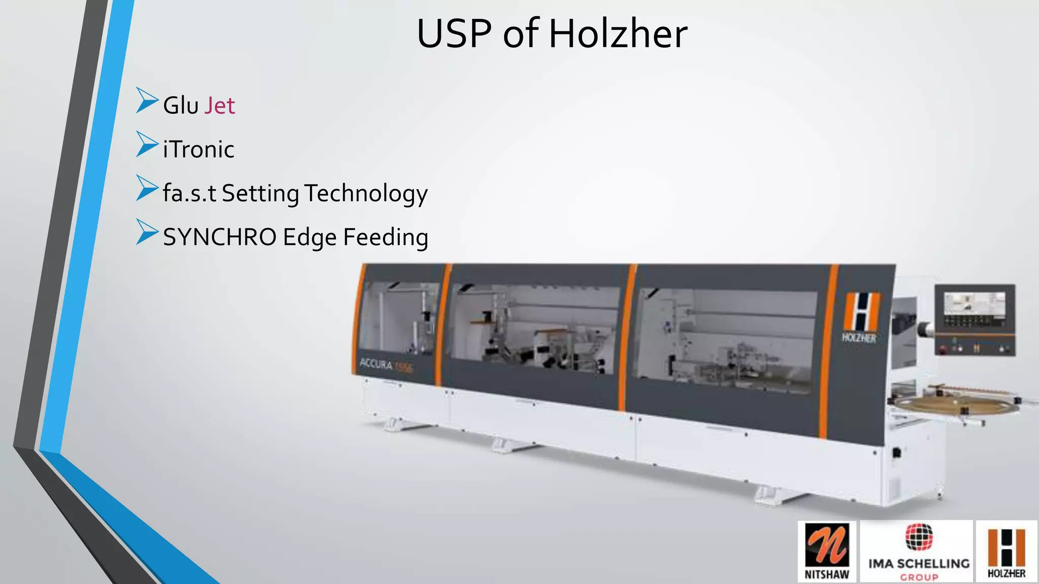 Panel processing presentation | PPTX