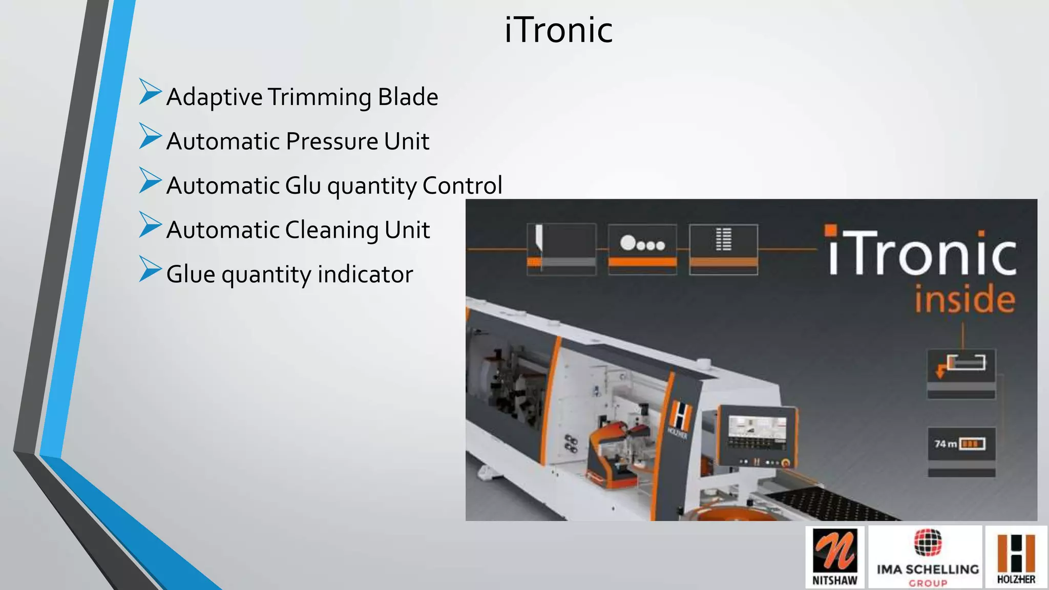 Panel processing presentation | PPTX
