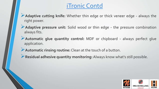 Panel processing presentation | PPTX | Woodworking | Arts and Crafts