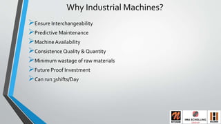Panel processing presentation | PPTX