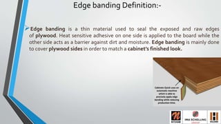 Panel processing presentation | PPTX