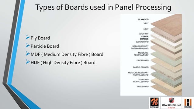 Panel processing presentation | PPTX | Woodworking | Arts and Crafts
