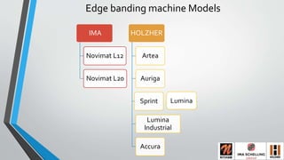 Panel processing presentation | PPTX