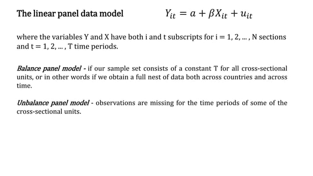 panel regression.pptx