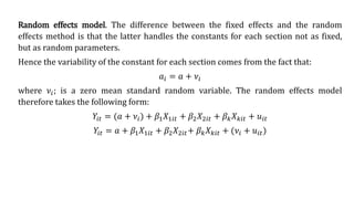 panel regression.pptx
