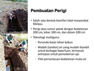 Penyiapan lahan tanpa bakar untuk pencegahan kebakaran lahan dan hutan ...