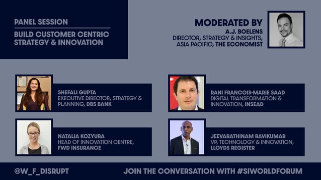 Panel sessions | PDF | Business Banking & Finance | Business