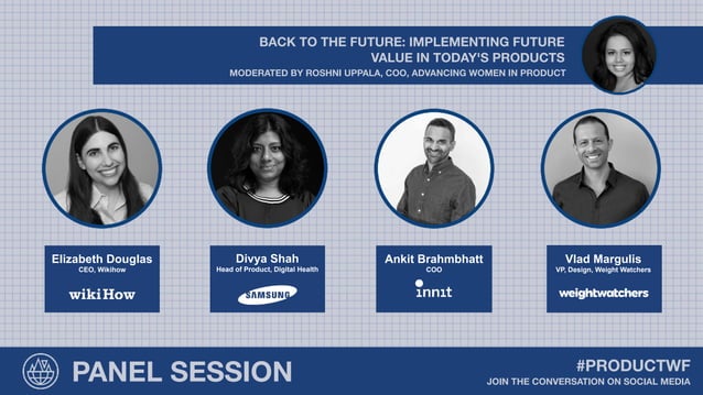 Panel session slide | PPT
