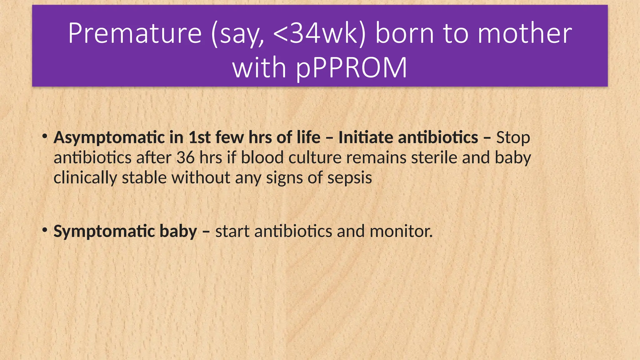Neonatal Sepsis in the present scenerio.pptx | Pregnancy | Reproductive ...