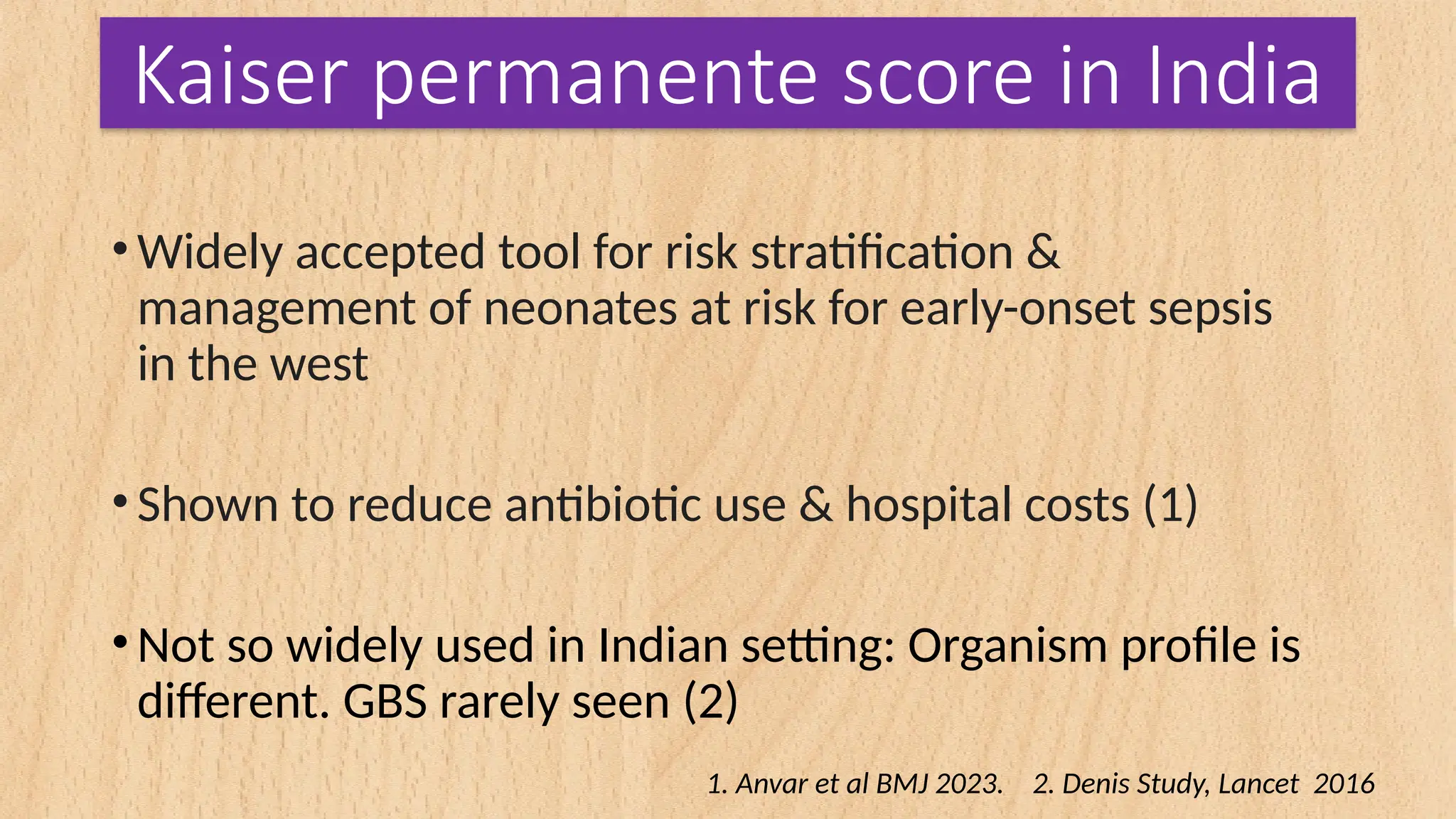 Neonatal Sepsis in the present scenerio.pptx