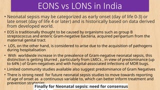 Neonatal Sepsis in the present scenerio.pptx