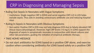 Neonatal Sepsis in the present scenerio.pptx