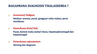 Thalassemiaaaaaaaaaaaaaaaaaaaaaaaaaaaaaa | PPTX