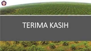 Managemen Panen KS dlam operasional lapangan | PDF