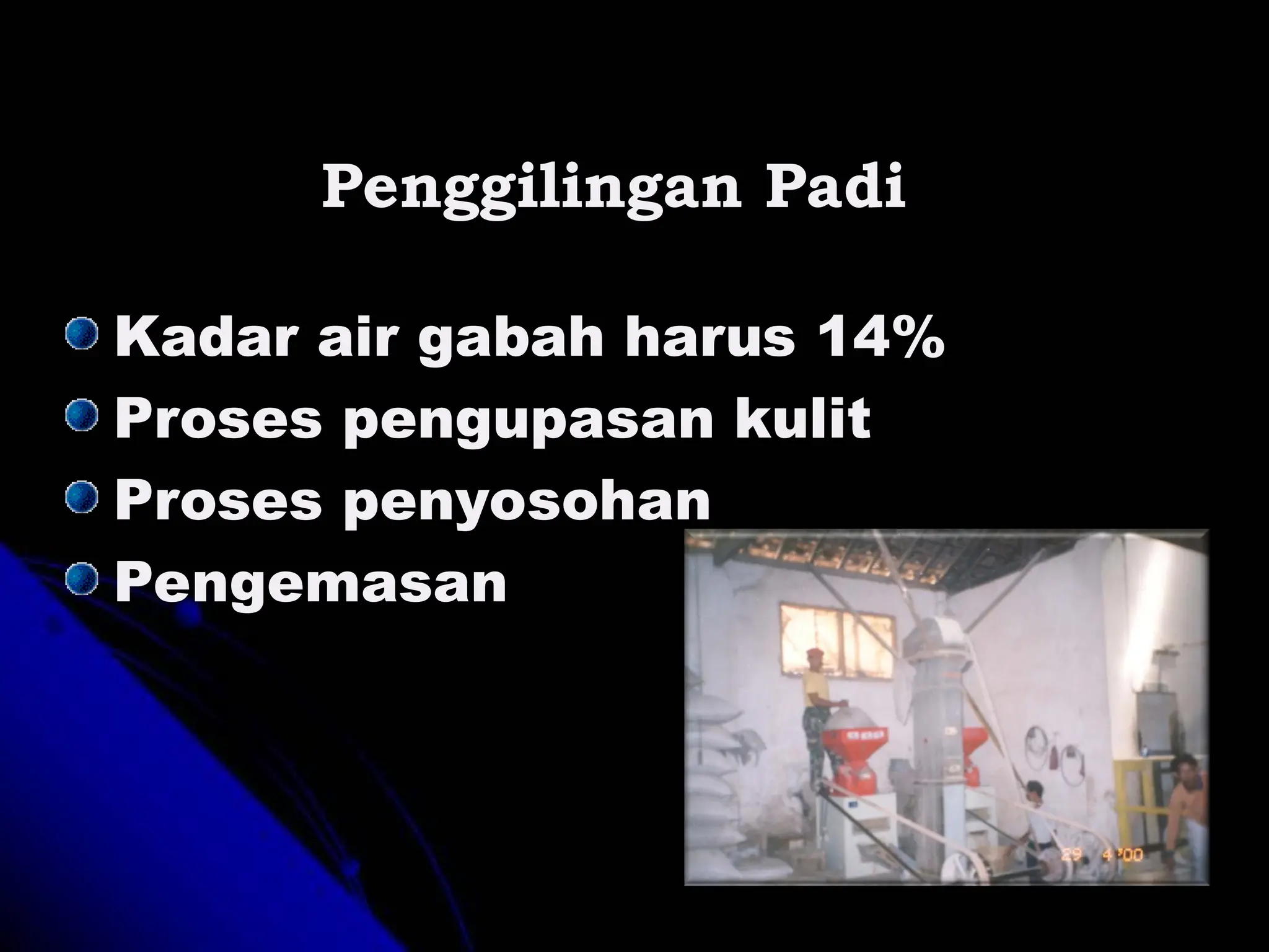 Panen Dan Pascapanen Padi HARI TANI Update.ppt