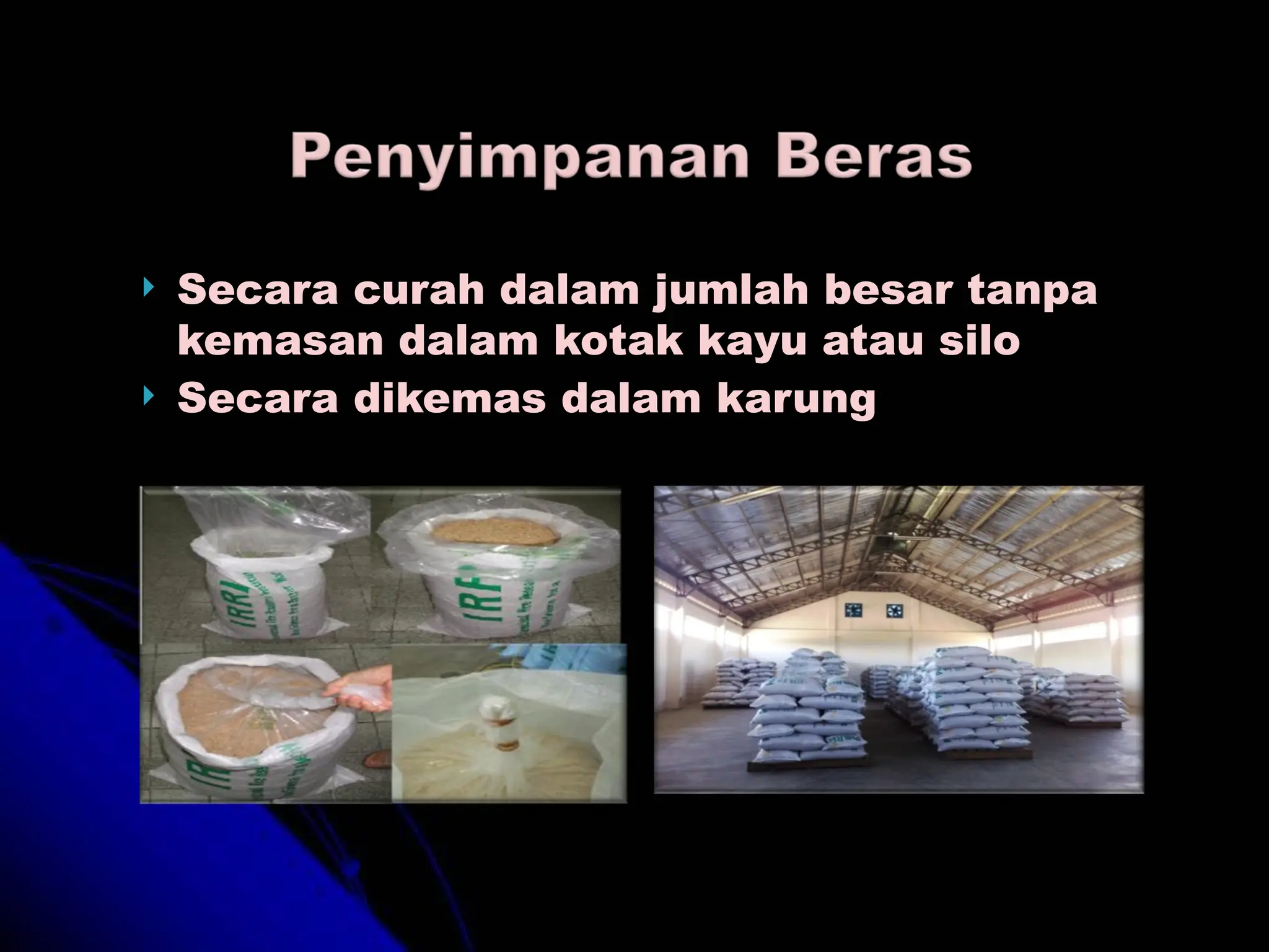 Panen Dan Pascapanen Padi HARI TANI Update.ppt