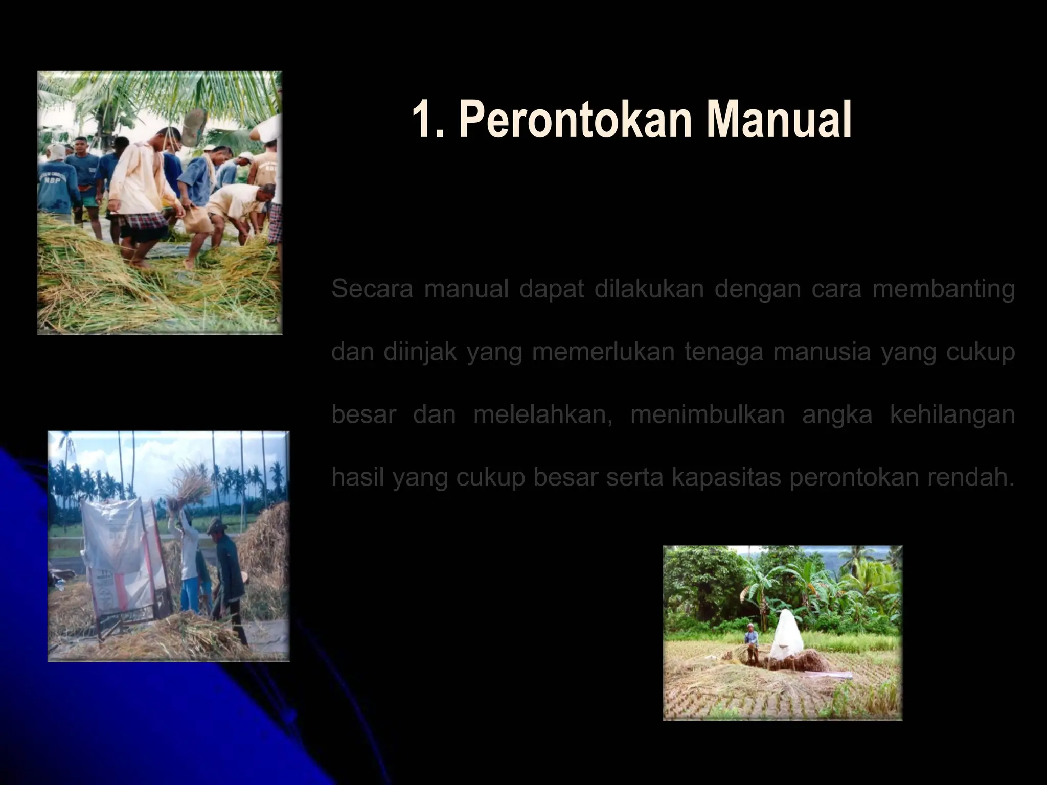 Panen Dan Pascapanen Padi HARI TANI Update.ppt