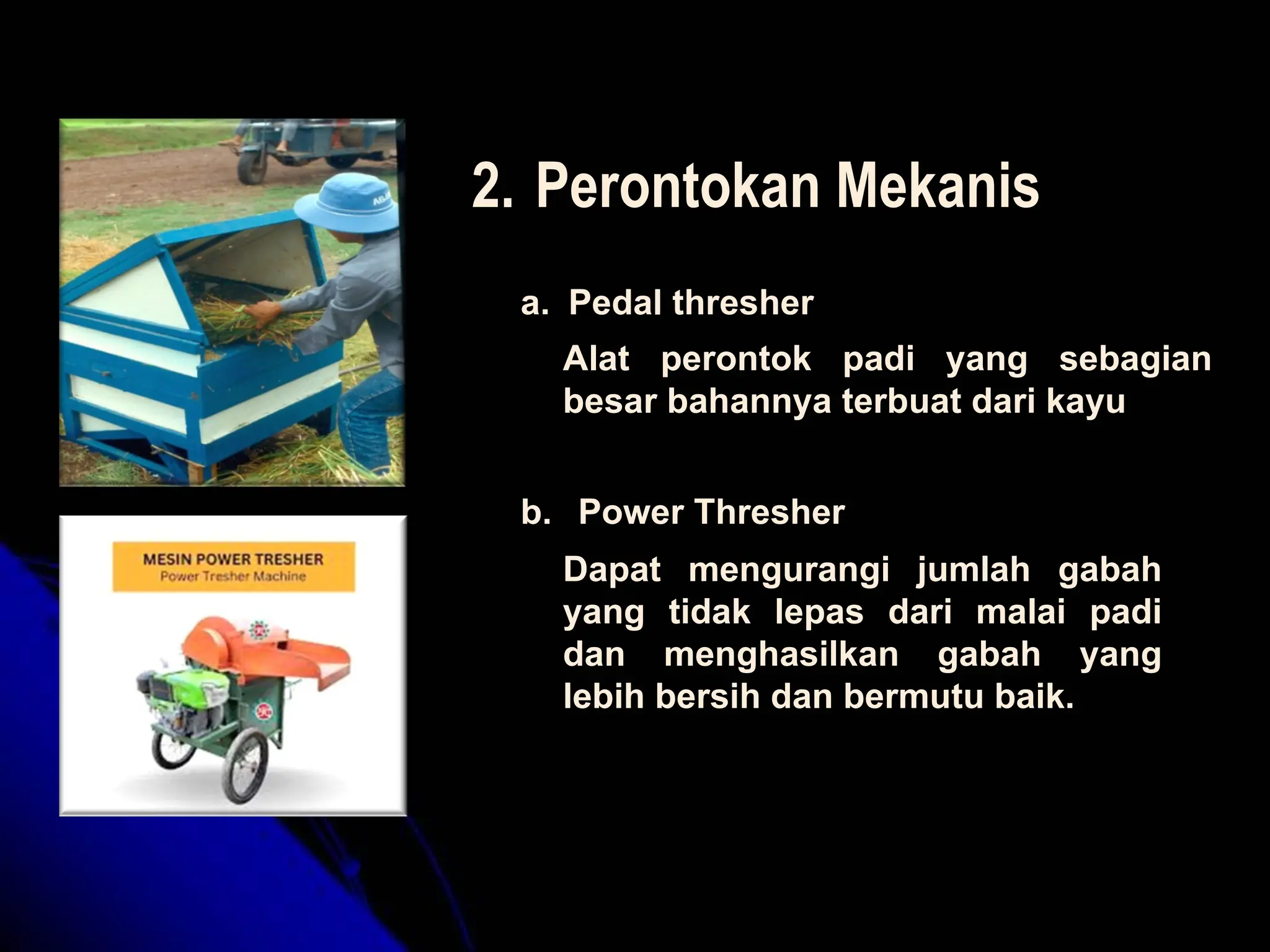 Panen Dan Pascapanen Padi HARI TANI Update.ppt
