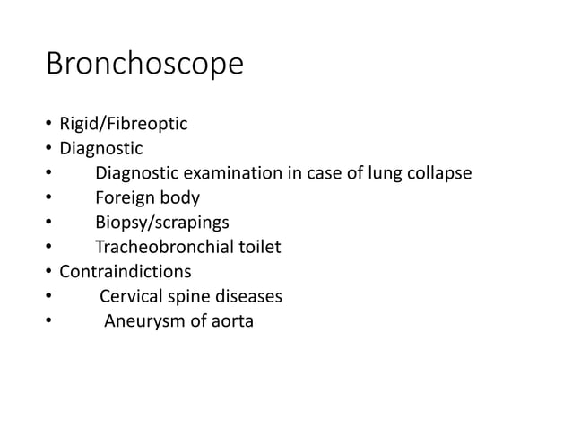 Panendoscopy | PPTX