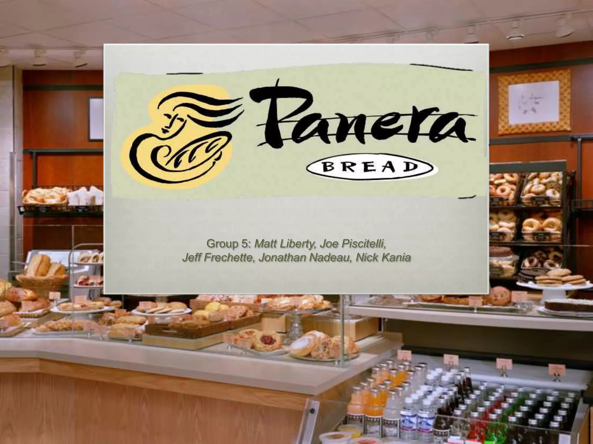 Panera | PPTX