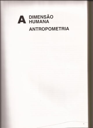 Panero, dimensionamento humano a1e2 | PDF