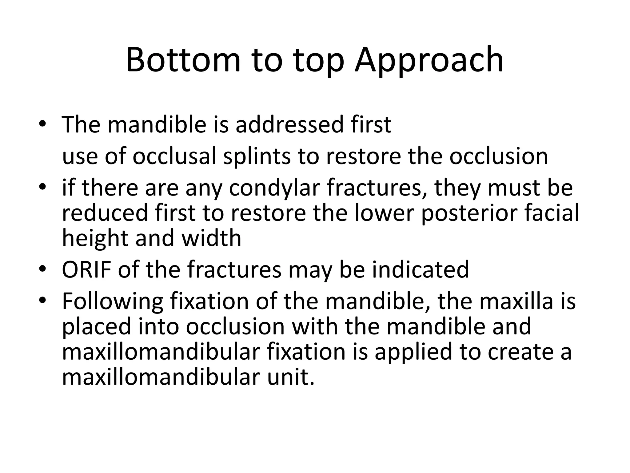 Panfacial fractures | PPTX