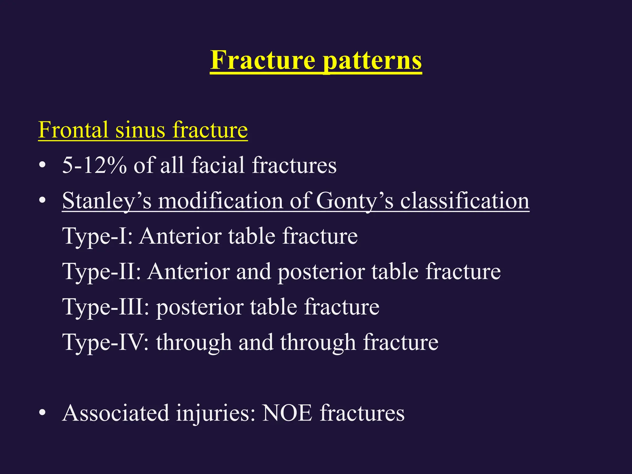 panfacial fractures- anatomy, clinical features, radiology.pptx