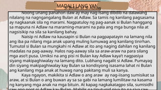 Pang-abay at iba pang uri ng pang-abay sa filipino 8 | PPTX