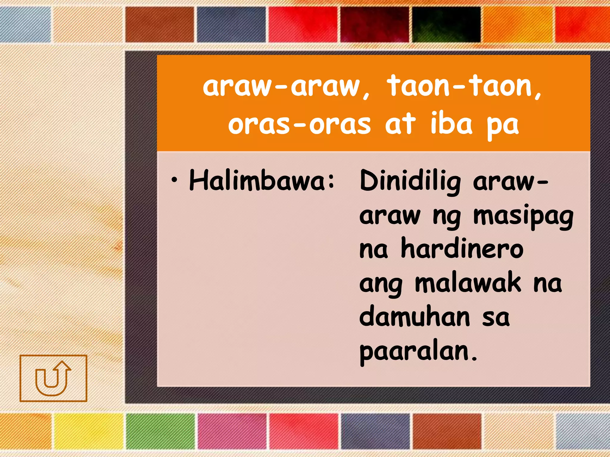 Pang abay-powerpoint | PPTX