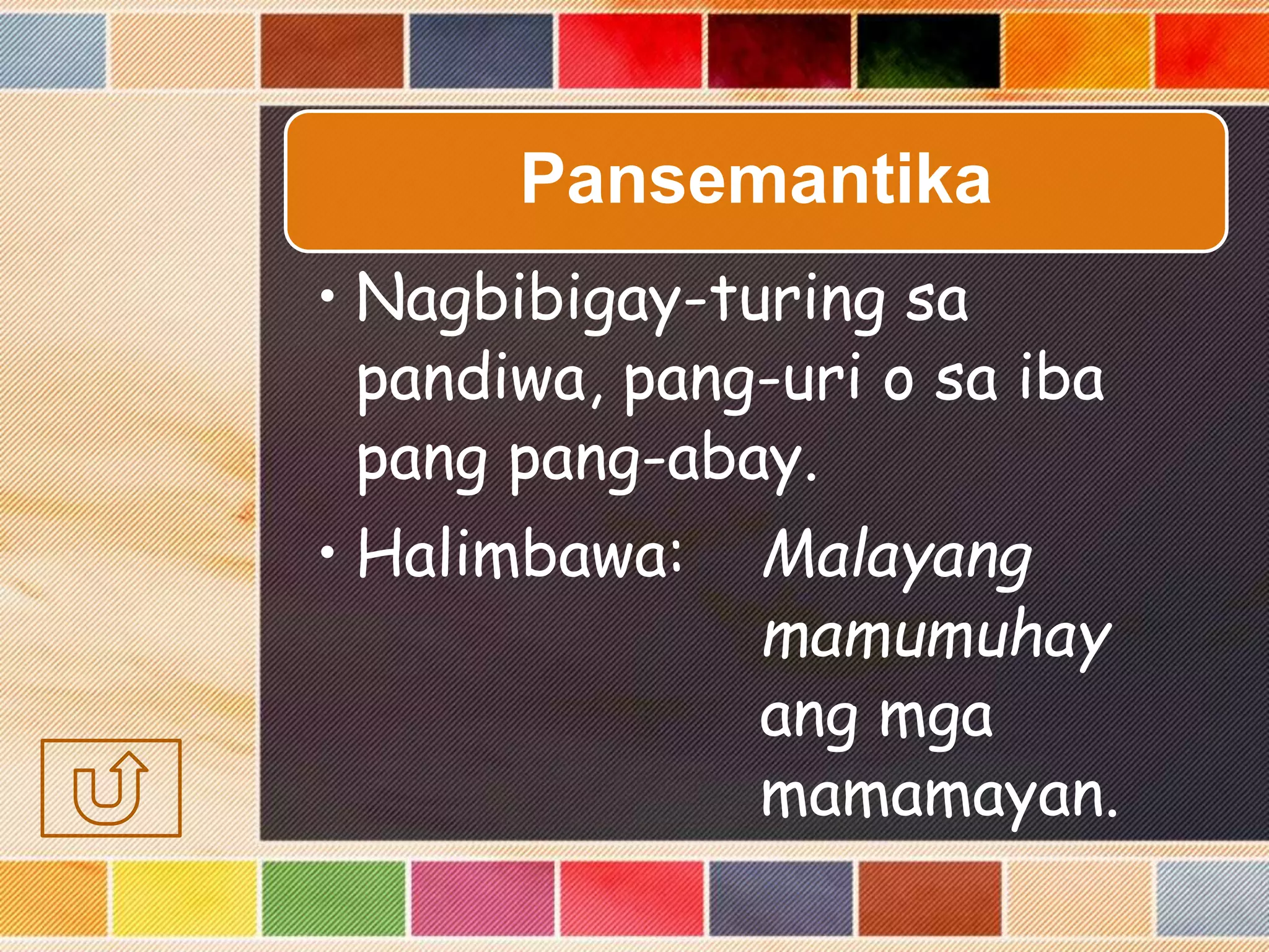 Pang abay-powerpoint | PPTX