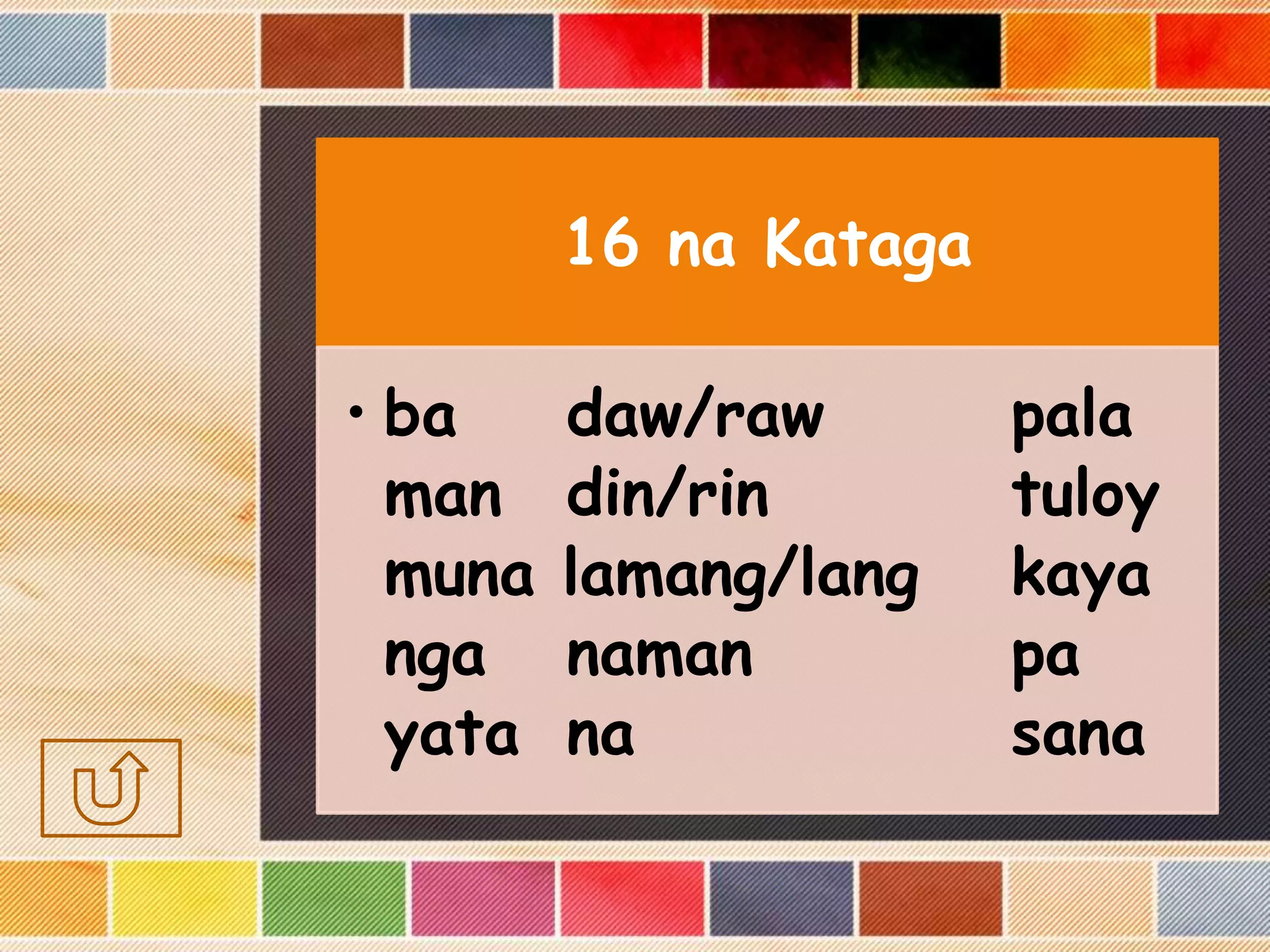 Pang abay-powerpoint | PPTX